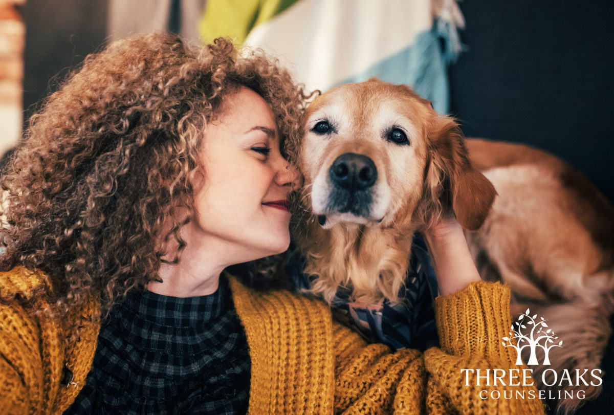 Do Pets Really Help Our Mental Health? - Three Oaks Counseling & Psychiatry